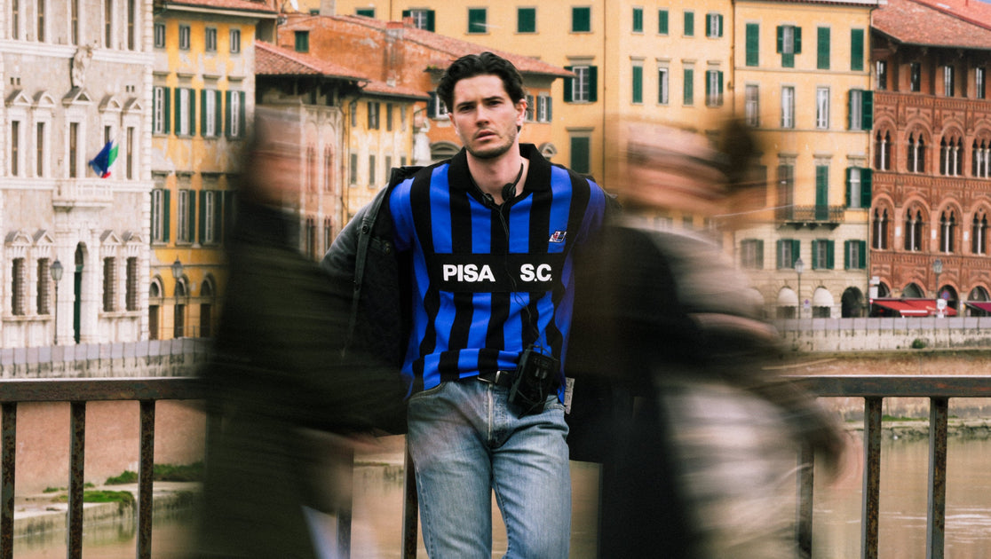 PISA SC 86-87 x COPA – Pisa Sporting Club Official Store