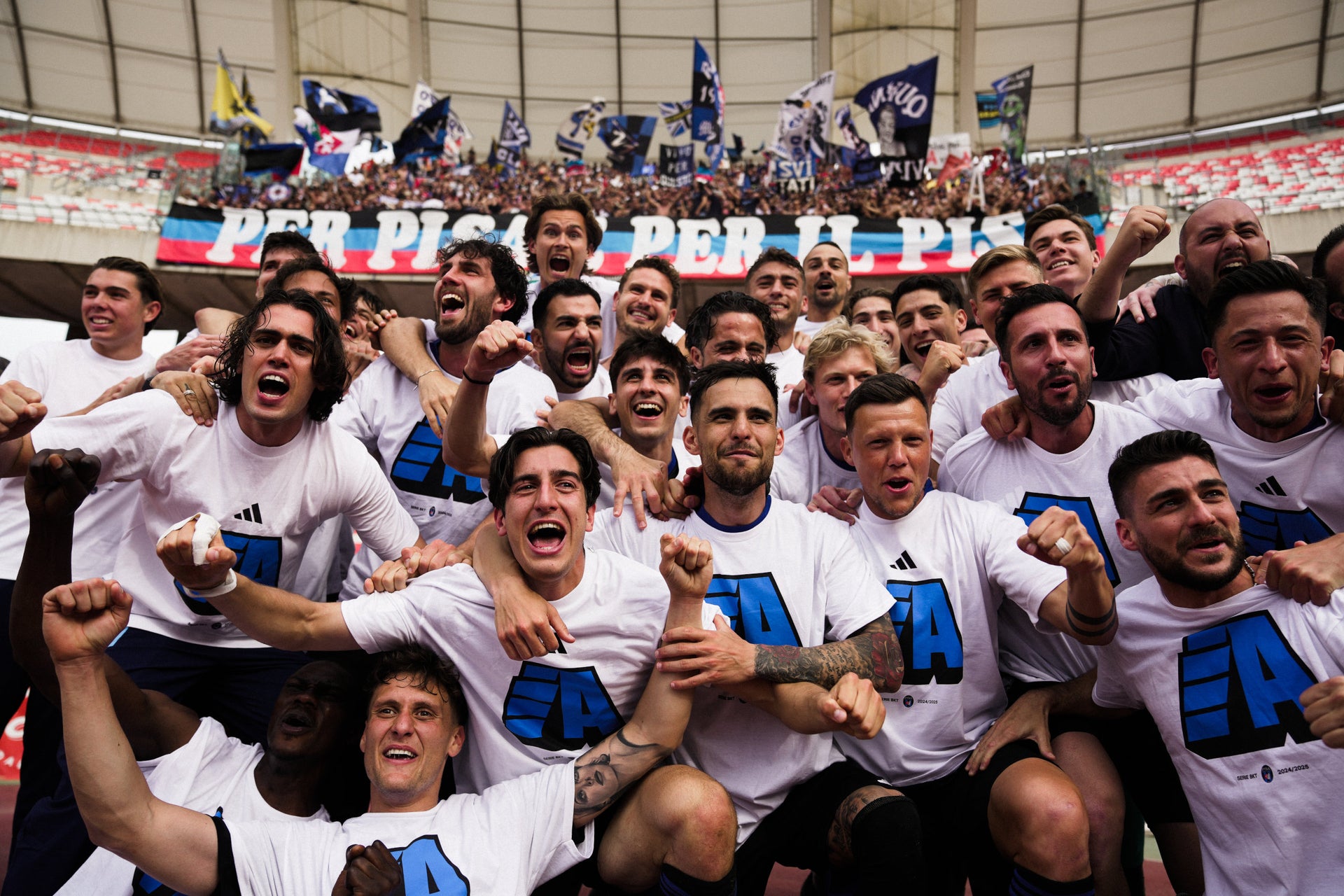 Pisa Sporting Club Official Store