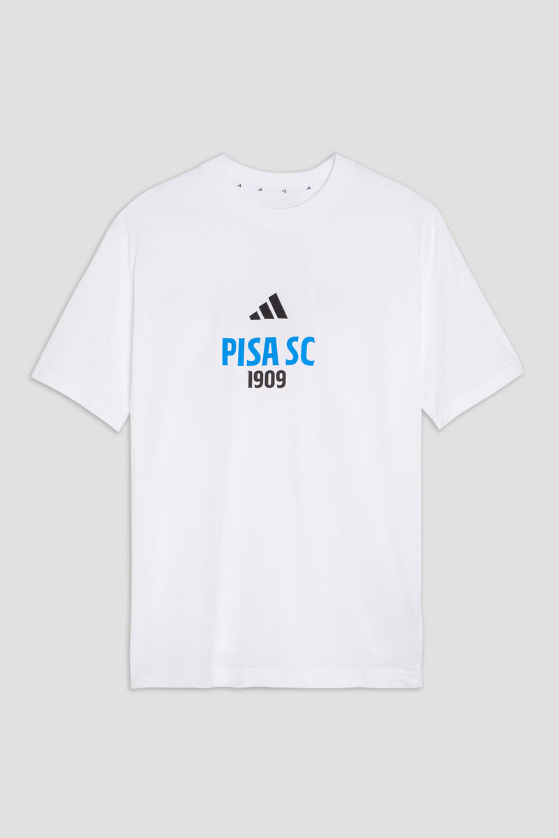 Maglia Adidas Bianca Pisa SC 1909 – Pisa Sporting Club Official Store