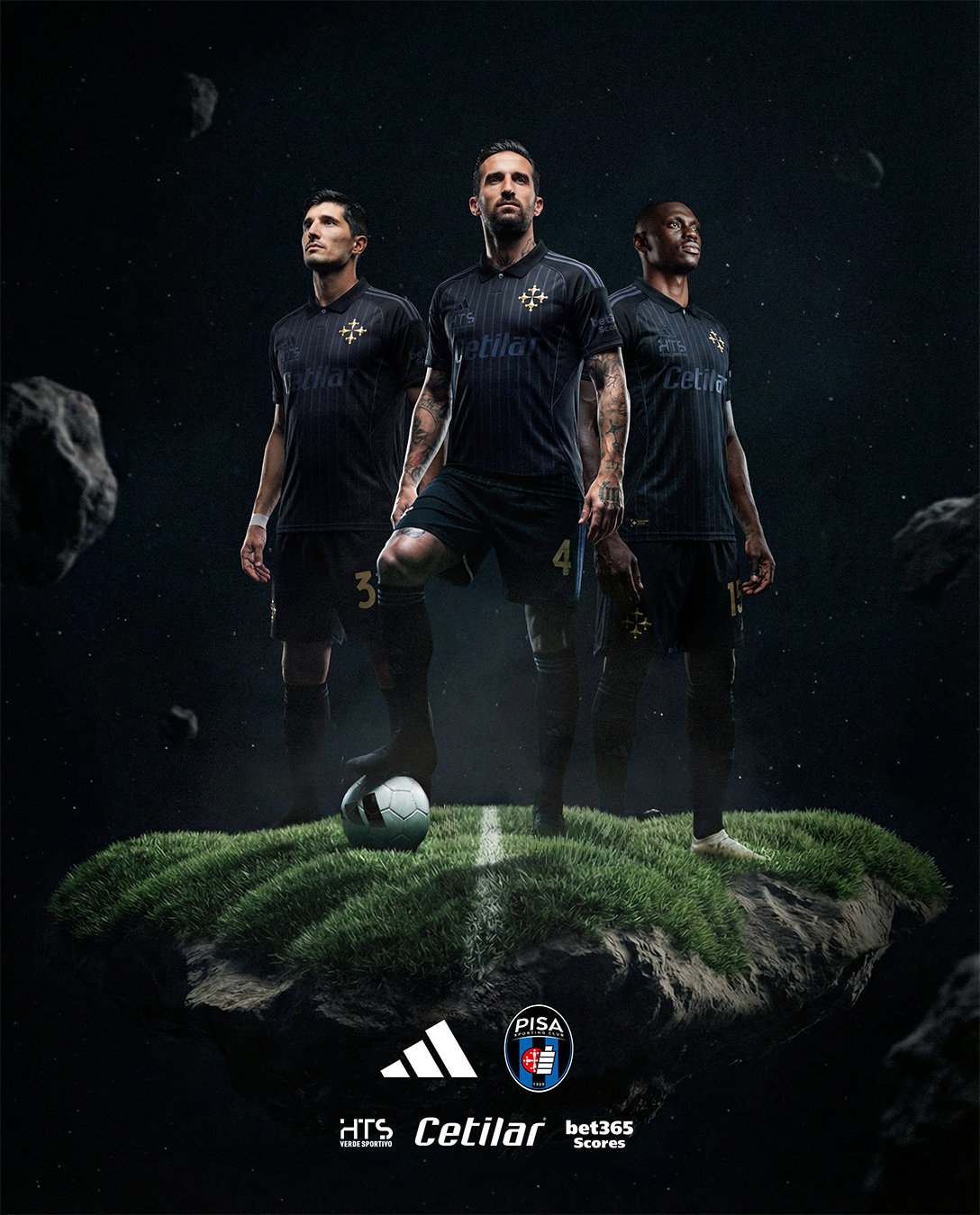 Pisa Sporting Club Official Store