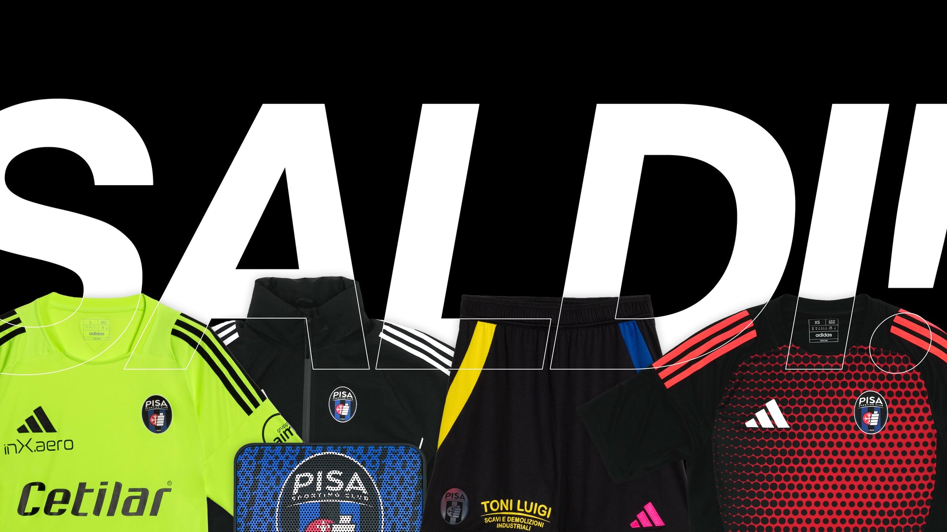 Pisa Sporting Club Official Store