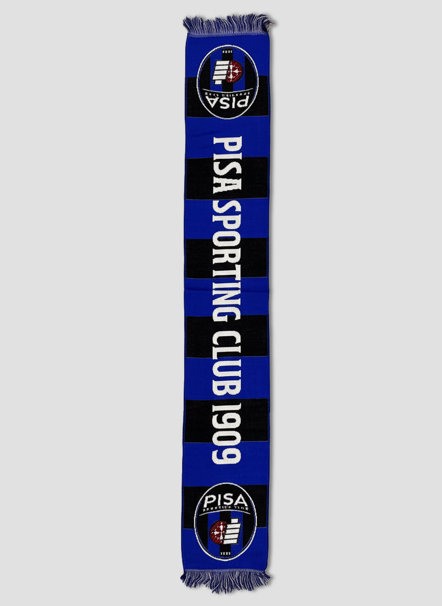 Pisa SC Sciarpa Jacquard – Pisa Sporting Club Official Store