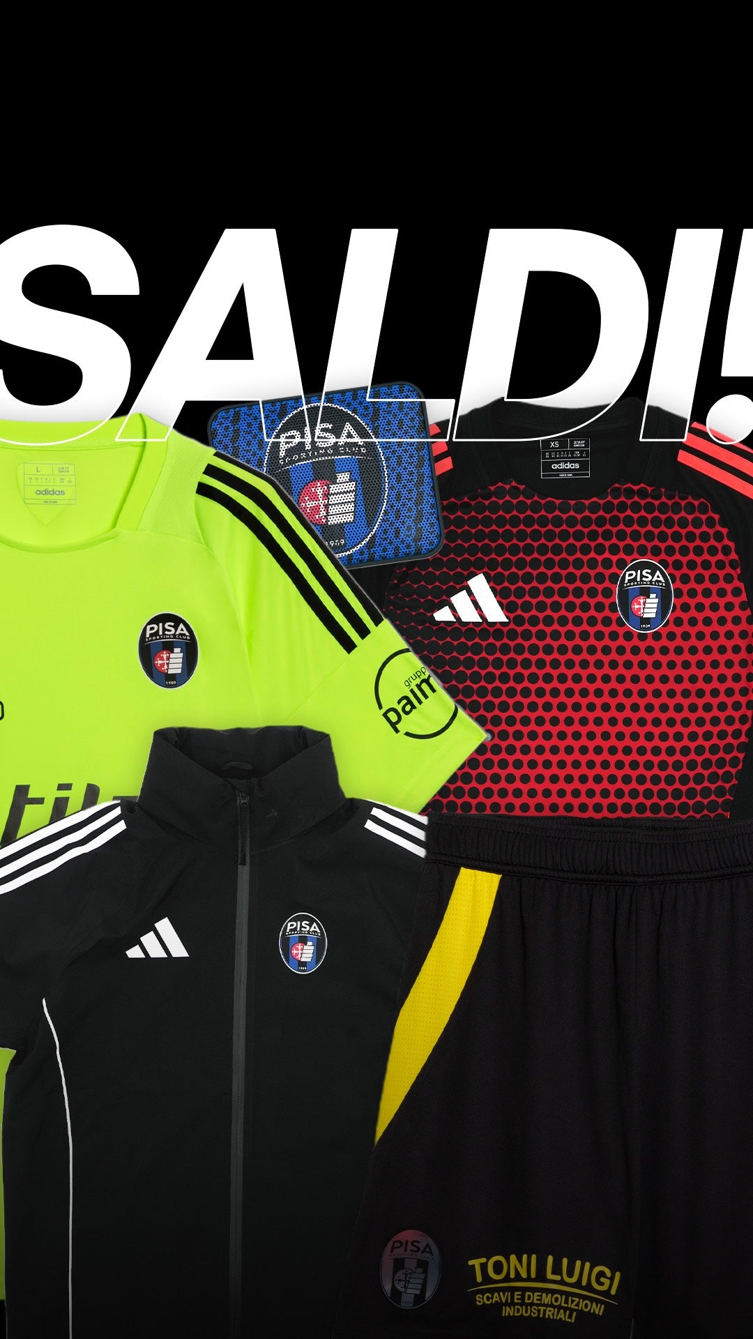 Pisa Sporting Club Official Store